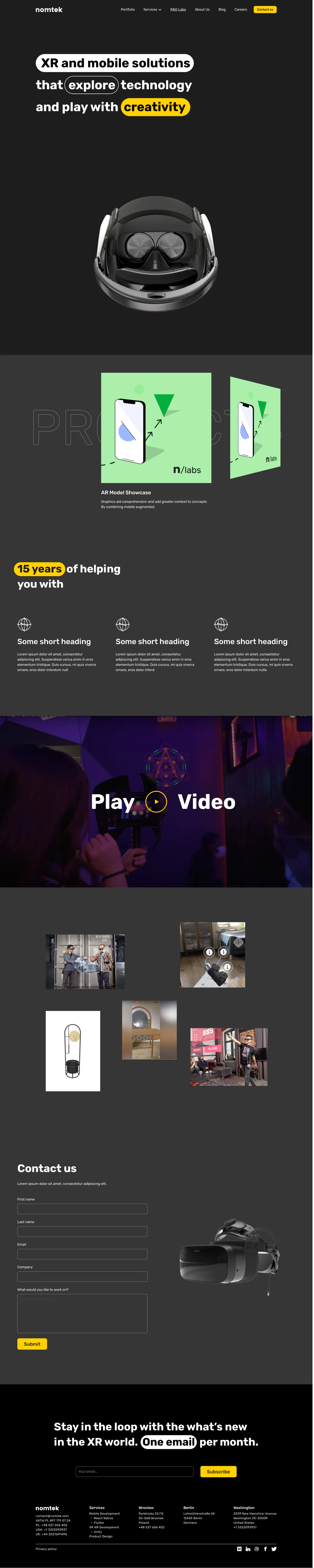 Ben Celinski Portfolio